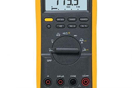 FLUKE LCR Meter with Transistor Test 3026976 (LCR55A) - Auto Multimeters
